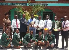 MRB revives Marange High rugby - PressReader