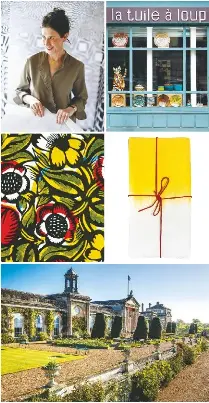 MY LIFE IN TEN Neisha Crosland shares some of the things she loves ...