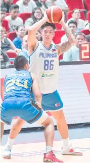 Ramos ready for bigger role - PressReader