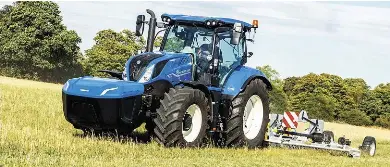 Metaangast­rekker: Aangedryf deur die natuur - PressReader