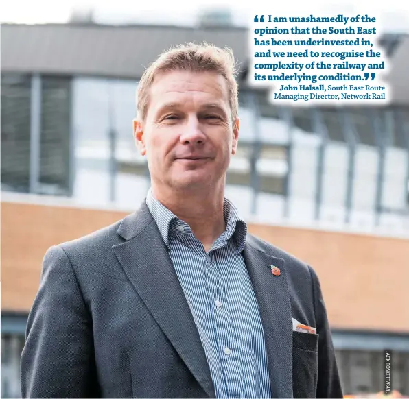 Halsall exclusive - PressReader