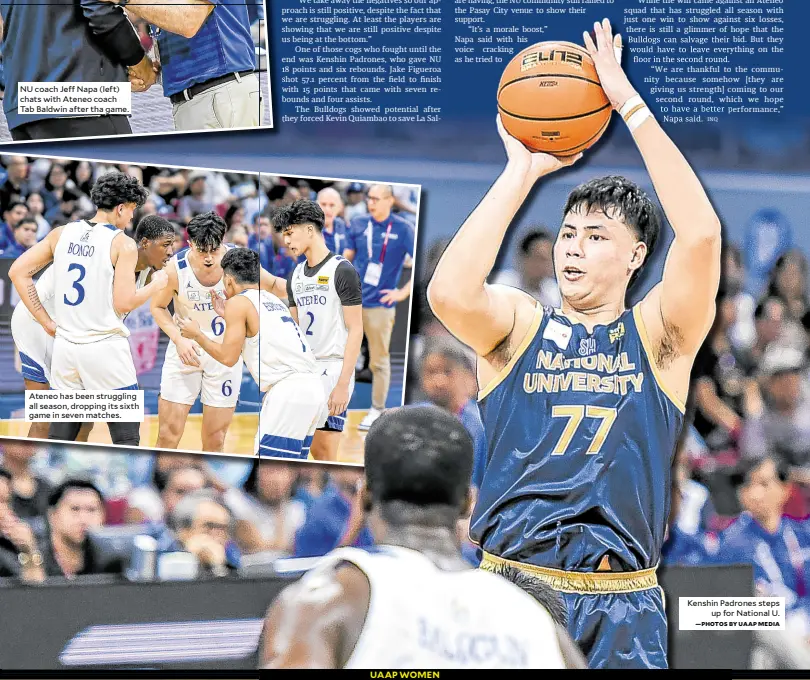 FINDING THEIR BITE - PressReader