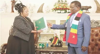 President to attend Feed Africa Summit - PressReader