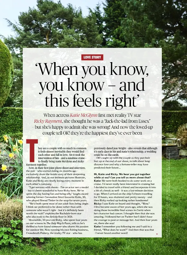 ‘When you know, you know – and this feels right’ - PressReader