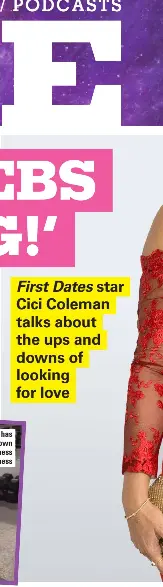 ‘I’D DO CELEBS GO DATING!’ - PressReader