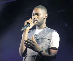 Homecoming triumph for a rare rapper with something to say - PressReader
