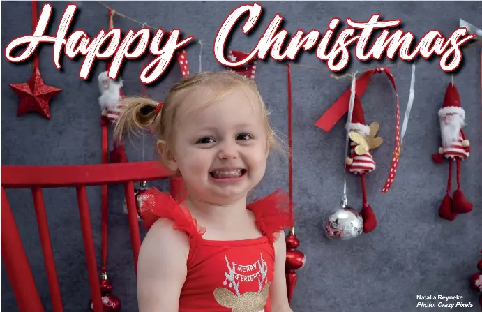 Happy Christmas - PressReader