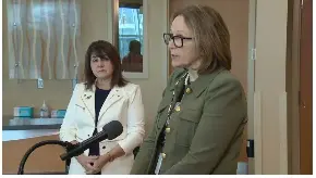 Fired Alberta health care CEO claims 'malicious and bad faith ...