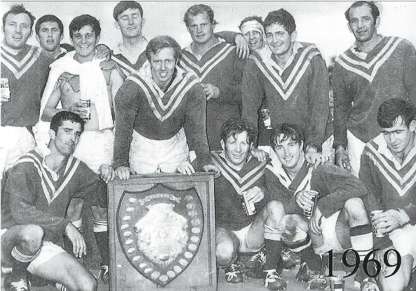 1969 was a watershed year for Fishies! - PressReader