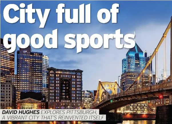 City full ofBIRMINGH­AM good sports - PressReader