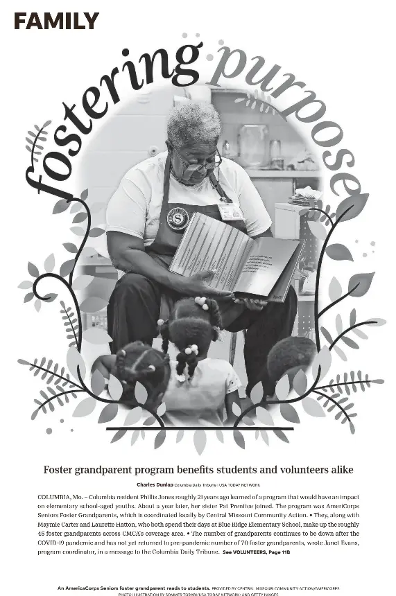 fostering purpose - PressReader