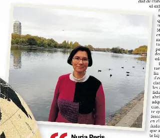 Nuria Peris - PressReader