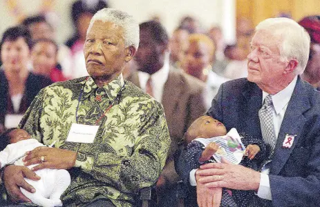 ‘He was an amazing man’ - PressReader