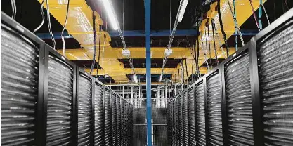 SP perde R$ 100 bi em data center por burocracia, afirma CEO da CPFL ...