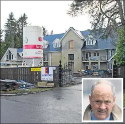 Neighbours urged to resolve their feud over £3.75m house - PressReader