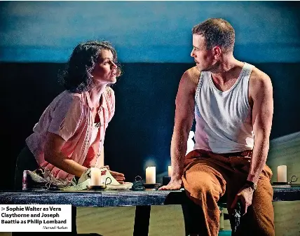 Classic Agatha Christie with a modern twist - PressReader