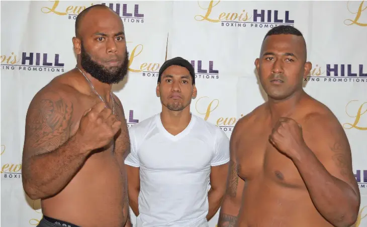Dauloloma: Bring it on, I’m ready - PressReader