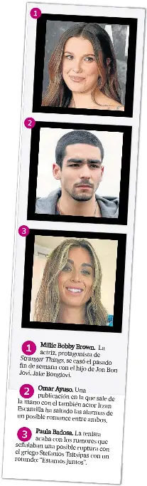 El actor dedicó este reconocimi­ento a su esposa, la actriz Elsa Pataky - PressReader