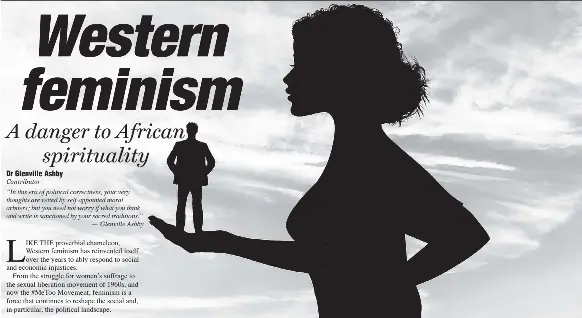 Western feminism - PressReader
