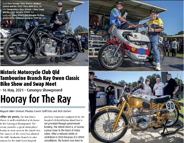 Ray Owen Show - PressReader