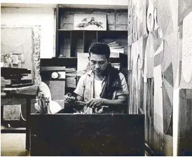 Malang: The undeclared National Artist - PressReader