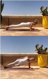 3 yoga asanas for core strength/endurance developmen­t - PressReader