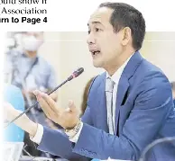 Rodriguez faces Senate sugar import probe - PressReader