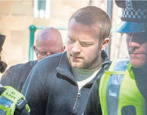 Dickie launched frenzied attack, claims Davidson - PressReader