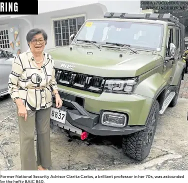 BEAUTY IN THE BEAST - PressReader