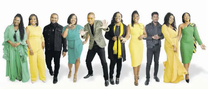 $1 million in cash for 2024 Jamaica Gospel Star - PressReader
