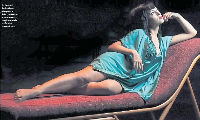 Explorando el deseo desde el diván - PressReader