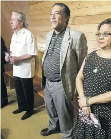 Winston Chung Fah’s Miami farewell - PressReader