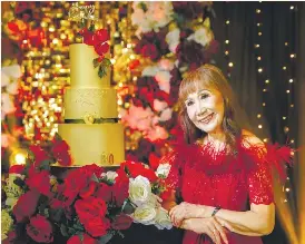 A dazzling 80th birthday LIFESTYLE - PressReader