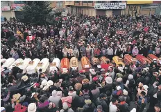 Crecen los disturbios - PressReader