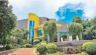 First Pacific Leadership Academy turns a new leaf in training business ...