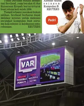 Keputusan VAR kini lebih jelas - PressReader