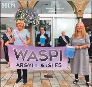 Argyll women donate to legal battle against Ombudsman - PressReader