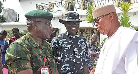 MOSOP urges Tinubu to investigat­e Ogoni cleanup funds - PressReader
