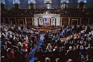 Japanese prime minister addresses Congress - PressReader