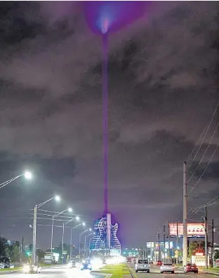 Things to know about Hard Rock Guitar Hotel light show - PressReader