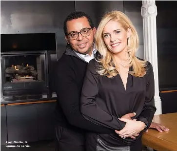 Gregory Charles: son couple, la santé de son père et son Académie - PressReader