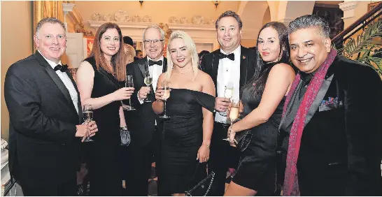 Hawkins Hatton had a licence to thrill its clients - PressReader