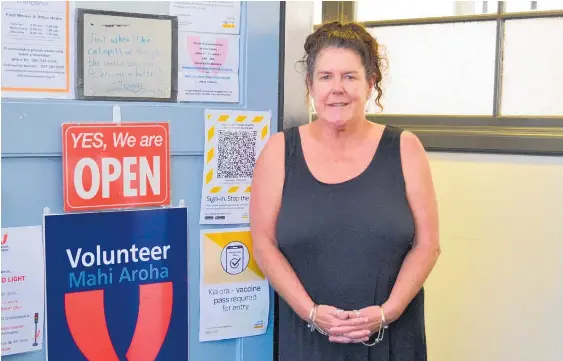 Volunteers sought for new service - PressReader