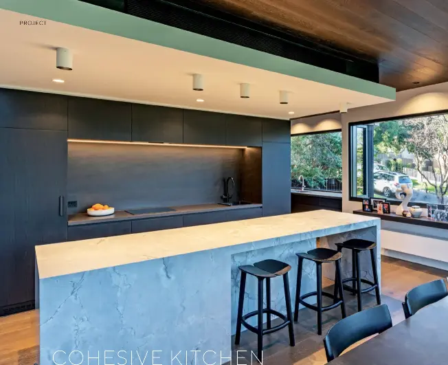 COHESIVE KITCHEN COMBINATIO­NS - PressReader