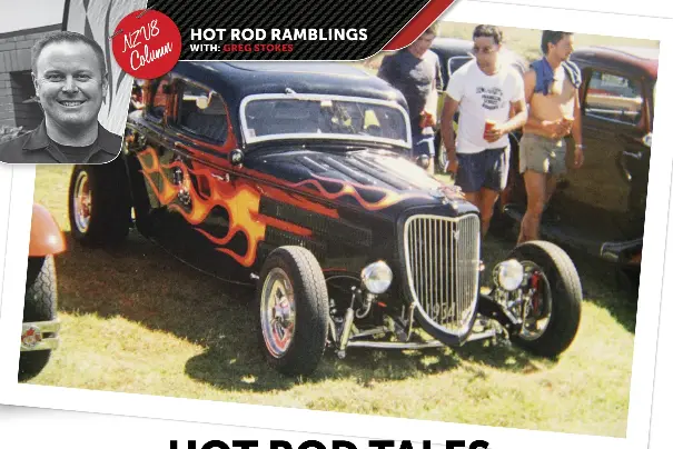 HOT ROD RAMBLINGS - PressReader