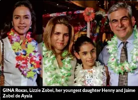 ‘Amoy mestiza’? Or how and why the Zobel scion is now a scent - PressReader
