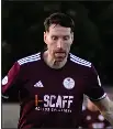 Gaffer looks to veteran defender Kirk Broadfoot - PressReader