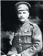 The unusual story of Corporal Filip Konowal - PressReader