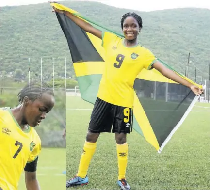 JFF commits to programme to aid Under-14 Girlz to transition to next ...