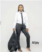 Alijay puts in the hours - PressReader